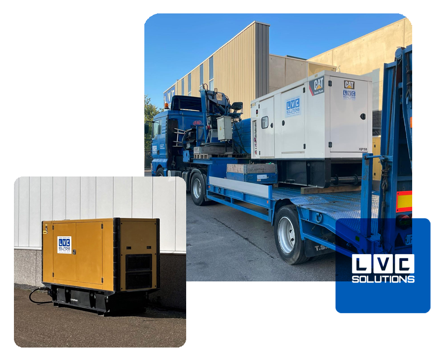 Stroomgroepen - LVC solutions